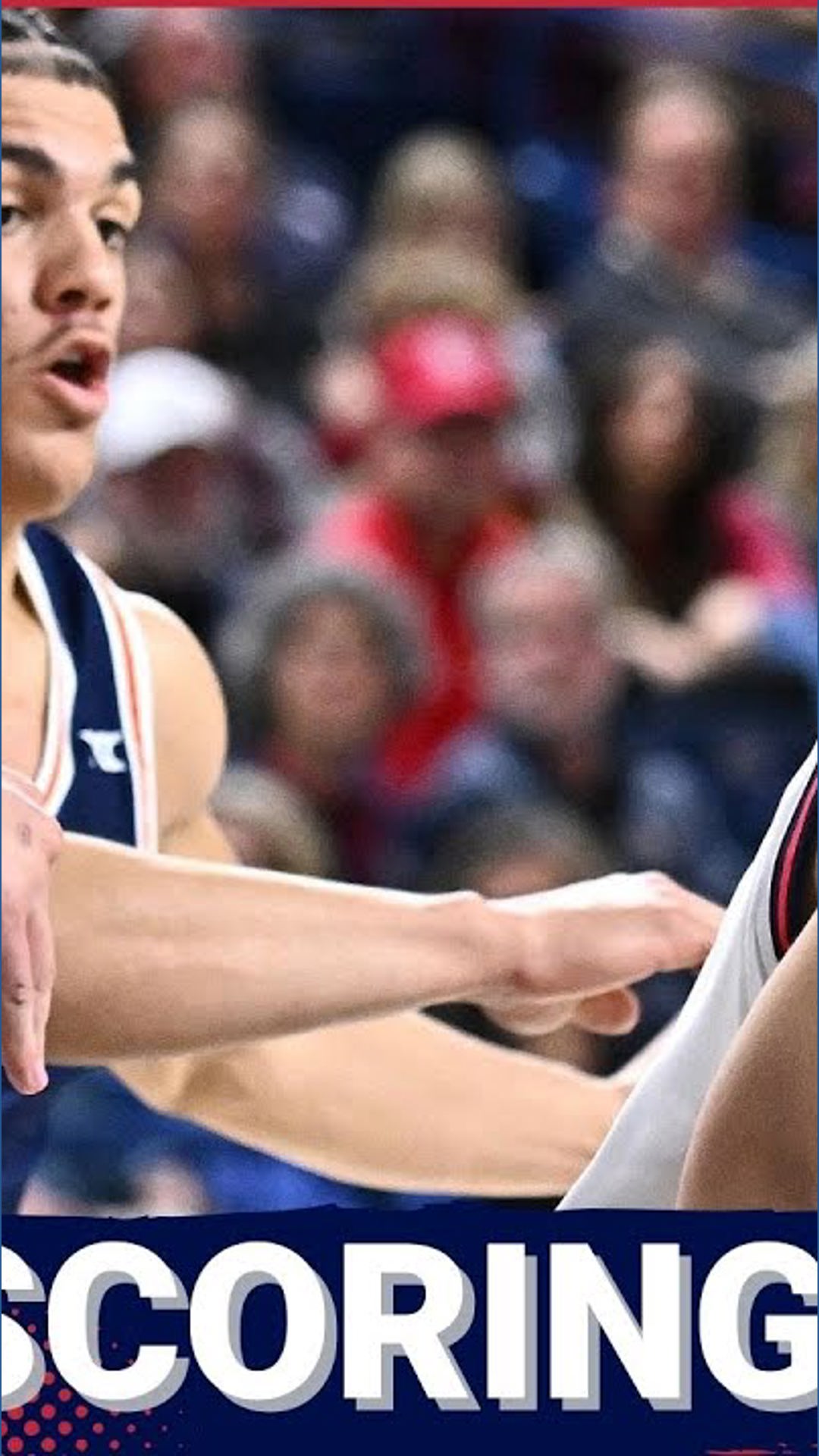 UNSTOPPABLE: Davis Fogle IGNITES Gonzaga Bulldogs with MONSTER night ...