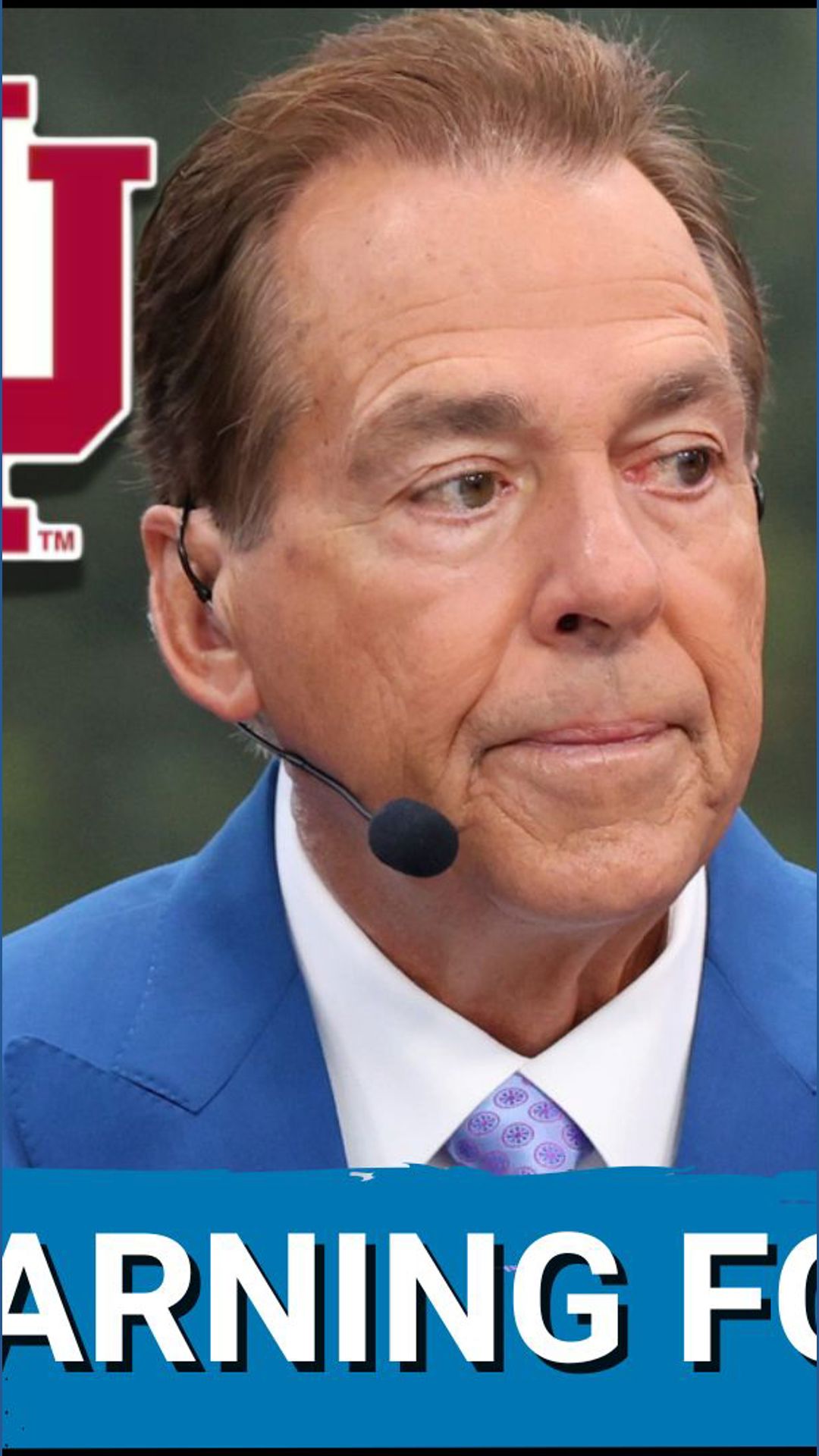 WARNING: Nick Saban REVEALS The ONE Thing That Can DESTROY Curt ...