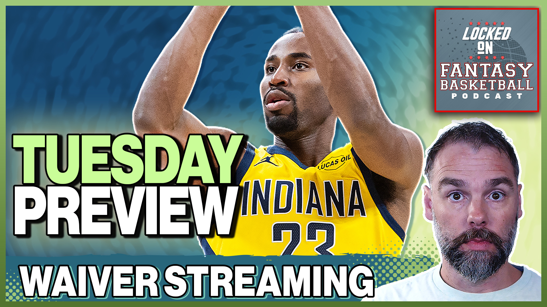Tuesday NBA Fantasy Basketball Streaming | whas11.com