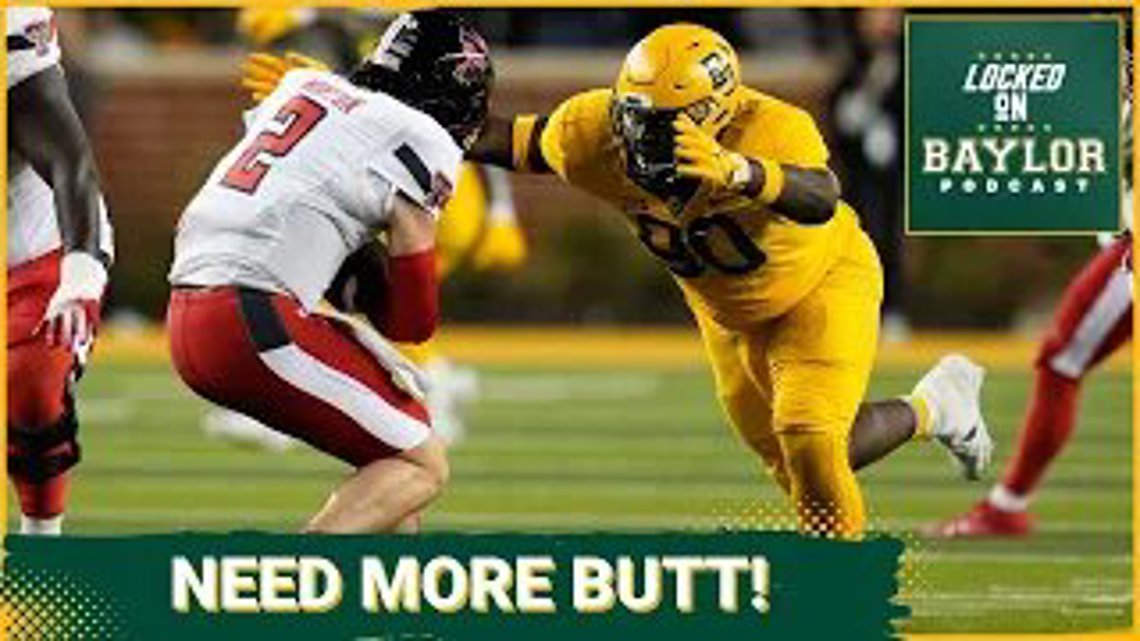 "It NEEDS To Matter!" | Why Baylor And Texas Tech Football Need Each ...