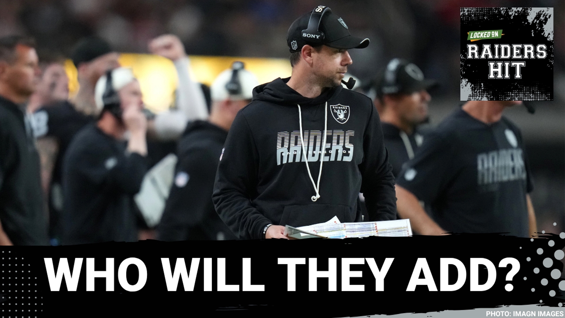 Reaction to the Raiders FINAL 53 man roster | whas11.com