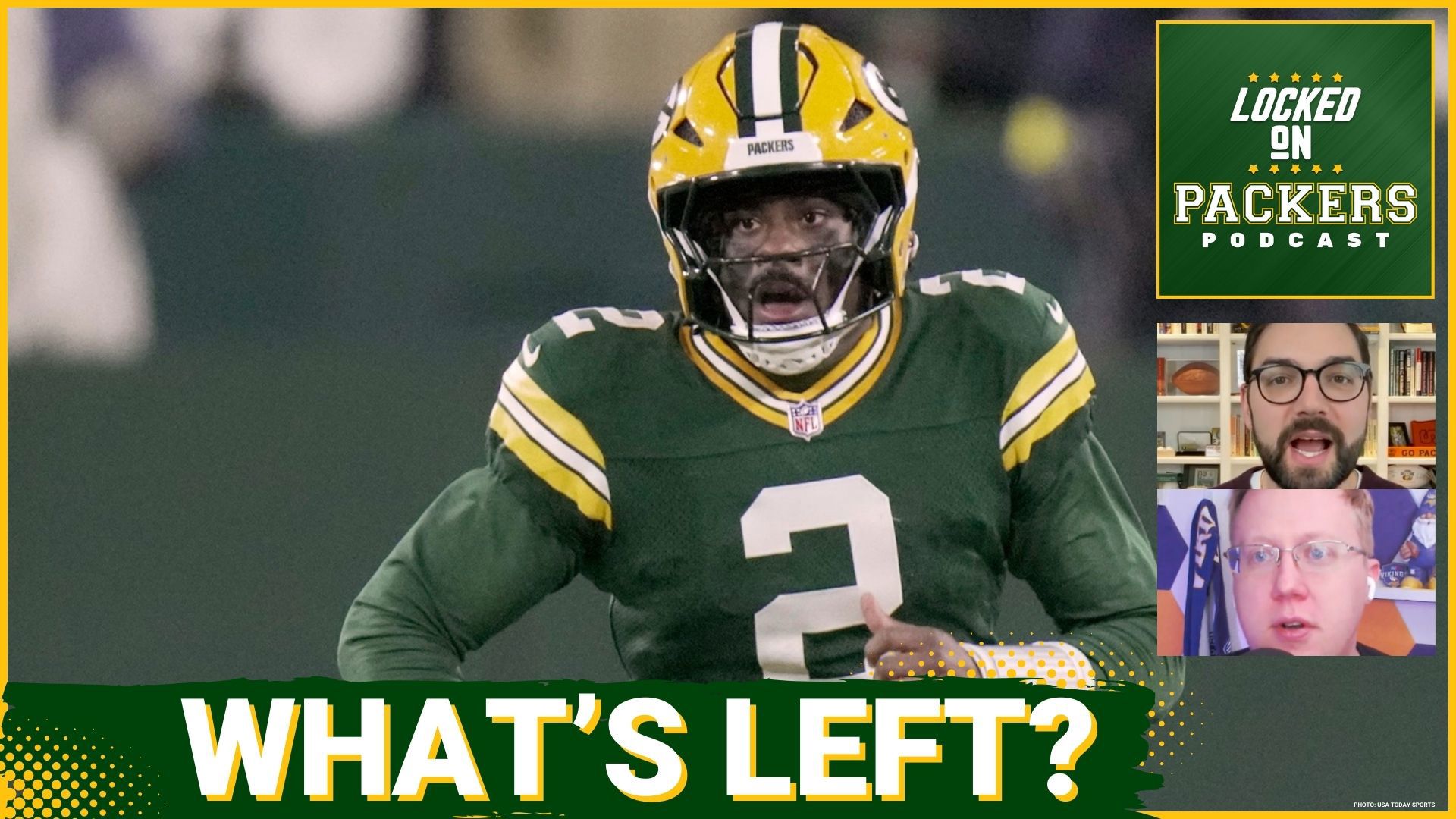 PILLOW FIGHT: What's ACTUALLY on the line as the Packers face the rival ...