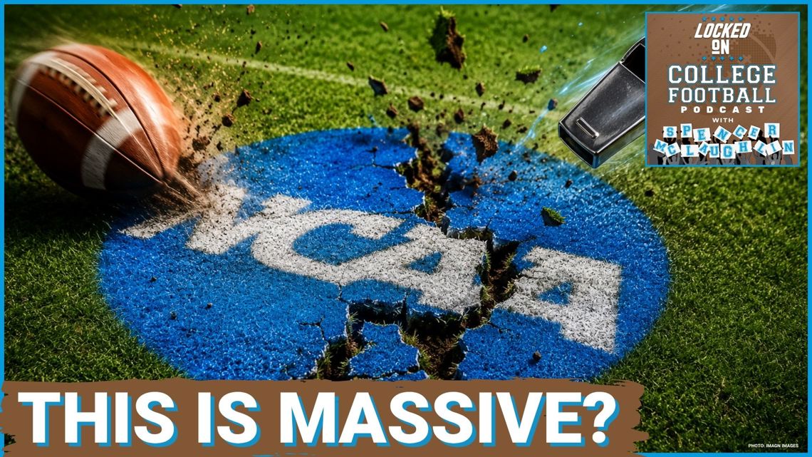 REPORT: NCAA Could DRAMATICALLY Change College Football as "5 in 5 ...