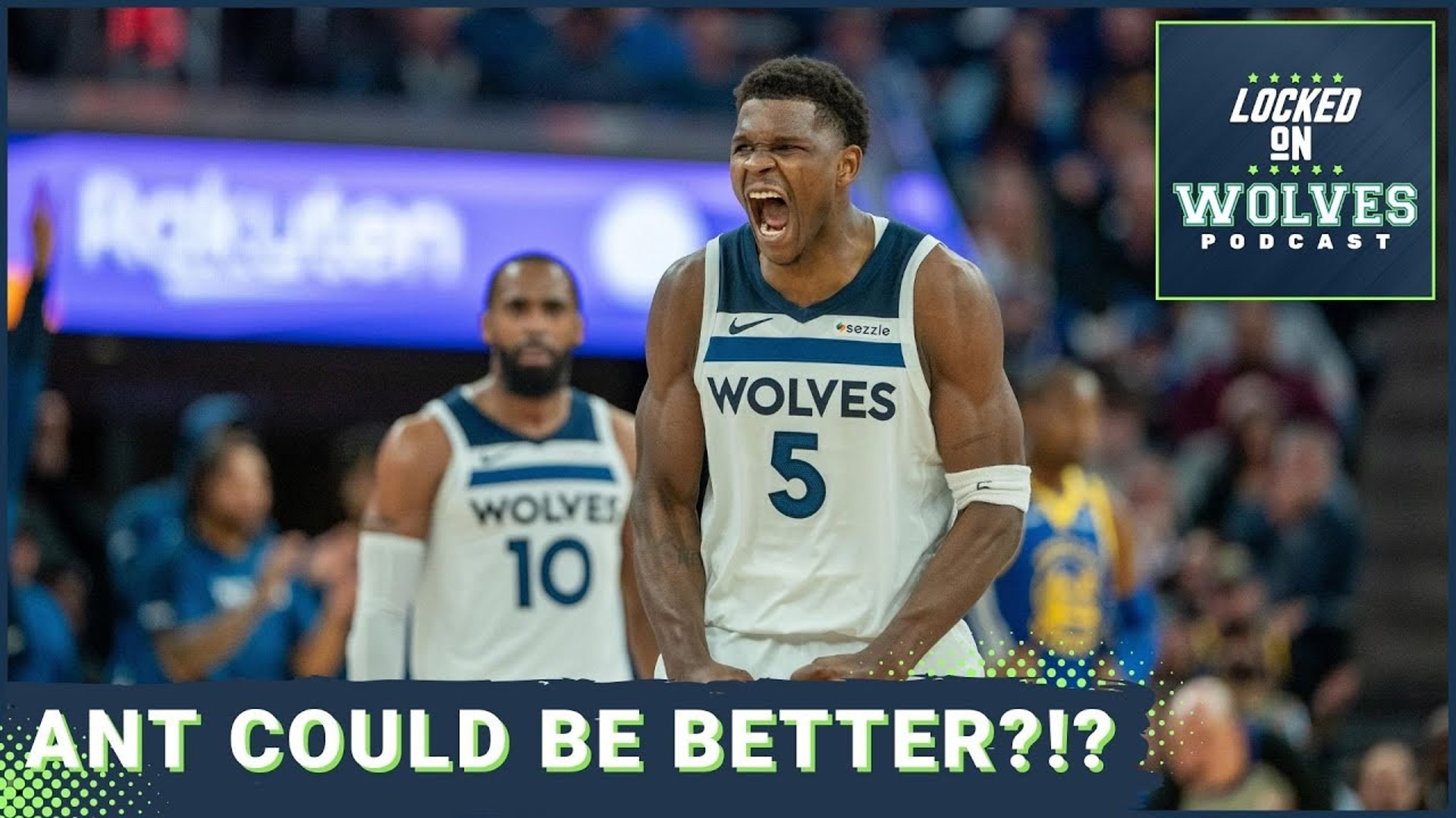 Tweaking Timberwolves' Anthony Edwards' shot selection would elevate ...