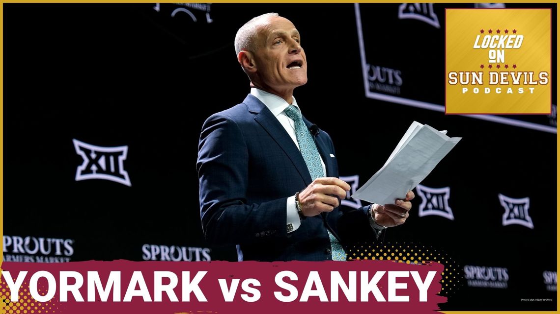 Big 12 CALLS OUT SEC for College Football Playoff 5-11 model | Sam ...