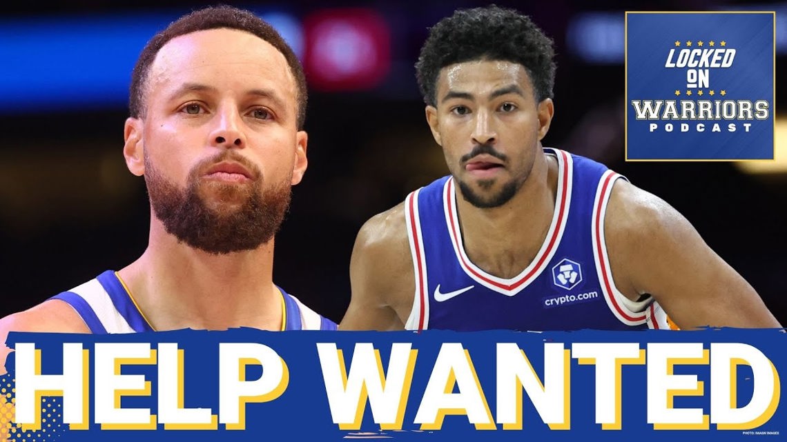 Looking For The Next Golden State Warriors Long(er) Term Fit | Can Dubs ...