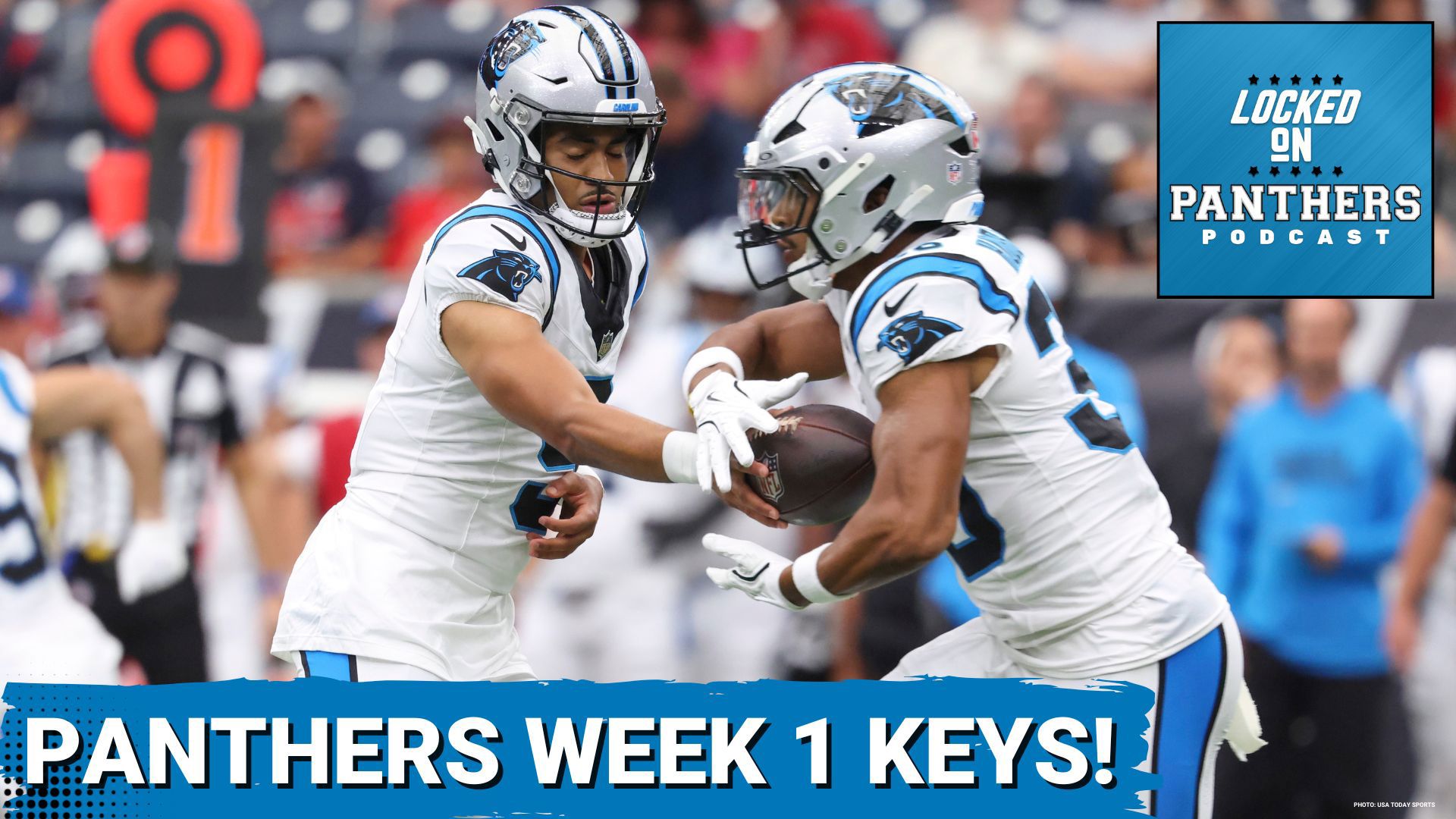 KEYS TO VICTORY: Can the Carolina Panthers end their streak of season ...