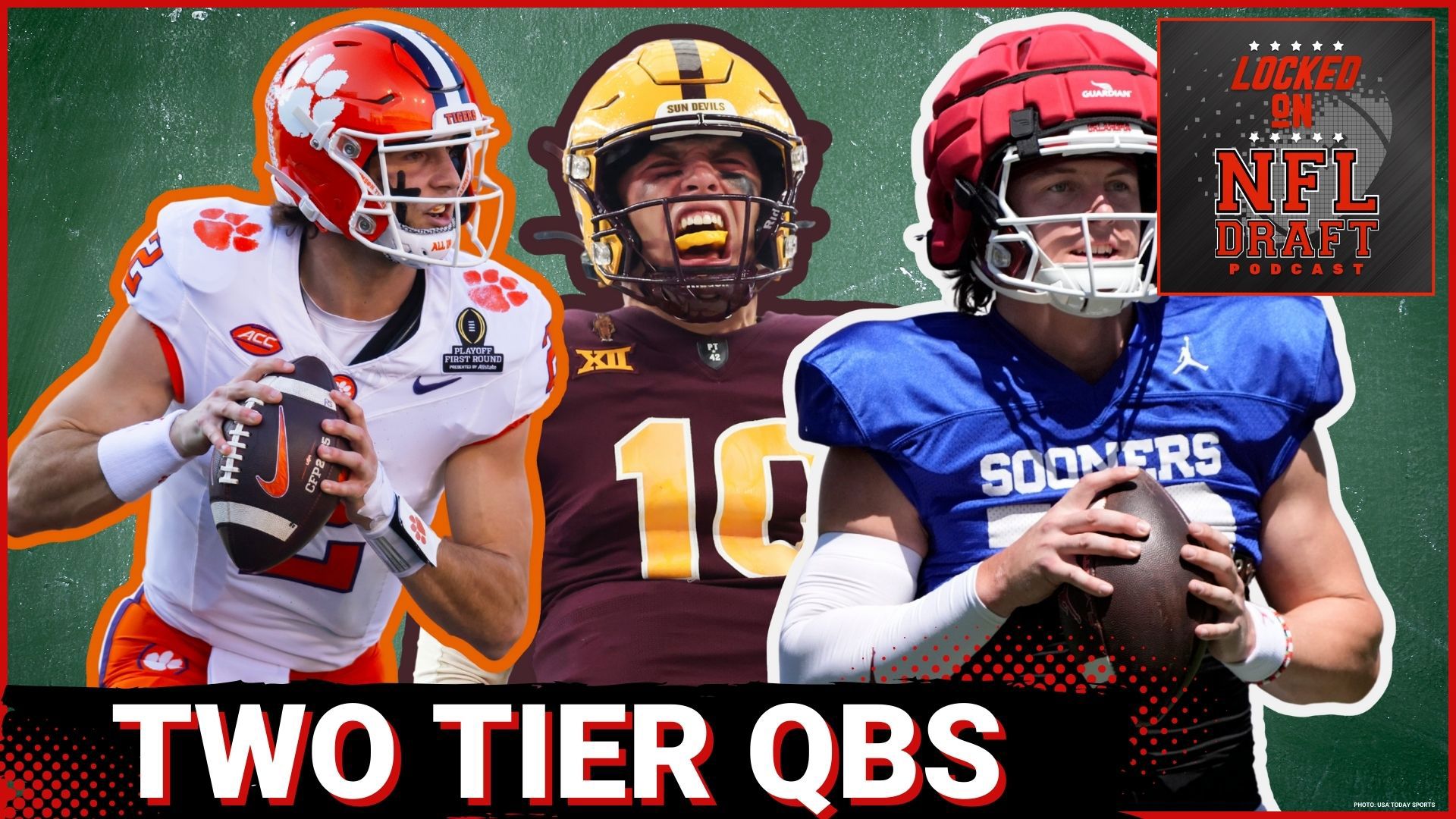 Cade Klubnik's SUREFIRE 2026 NFL Draft First-Round Potential | Is He the NEXT Baker Mayfield ...