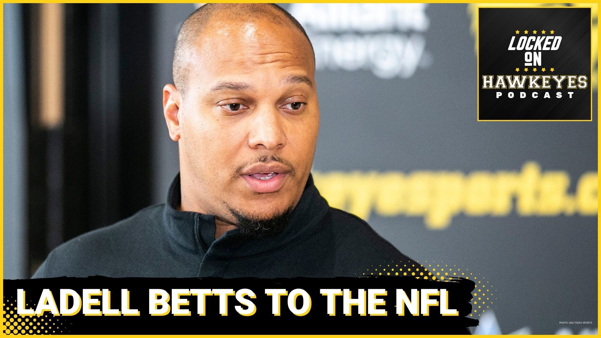 Iowa Hawkeyes' coaching shake-up: Betts to NFL, Chad Leistikow joins ...