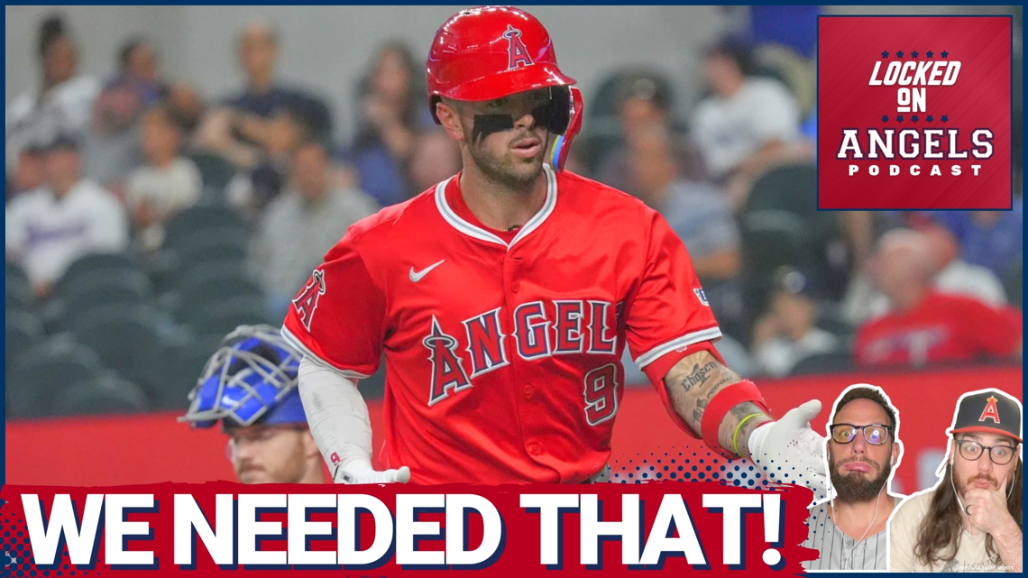 Los Angeles Angels Get to Jacob deGrom AGAIN! Zach Neto Homers! Ron ...