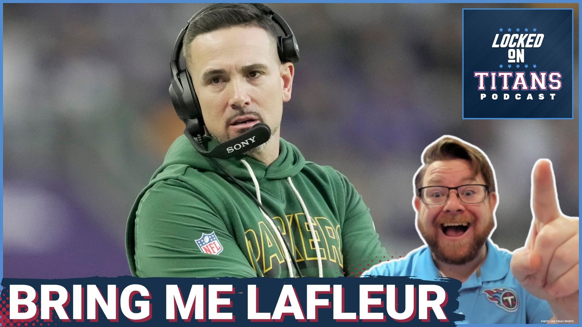 Matt LaFleur PERFECT FIT for Tennessee Titans, Mike McDaniel Skepticism ...