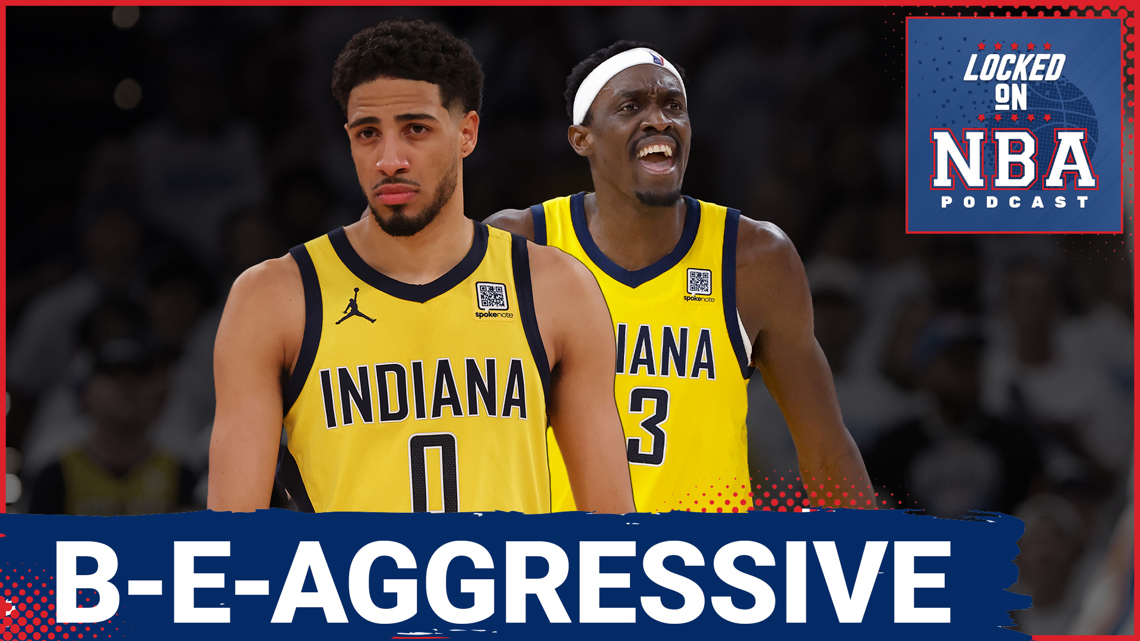 OKC EXPOSES Haliburton and Siakam's Lack of Scoring | BREAKING: Darius ...