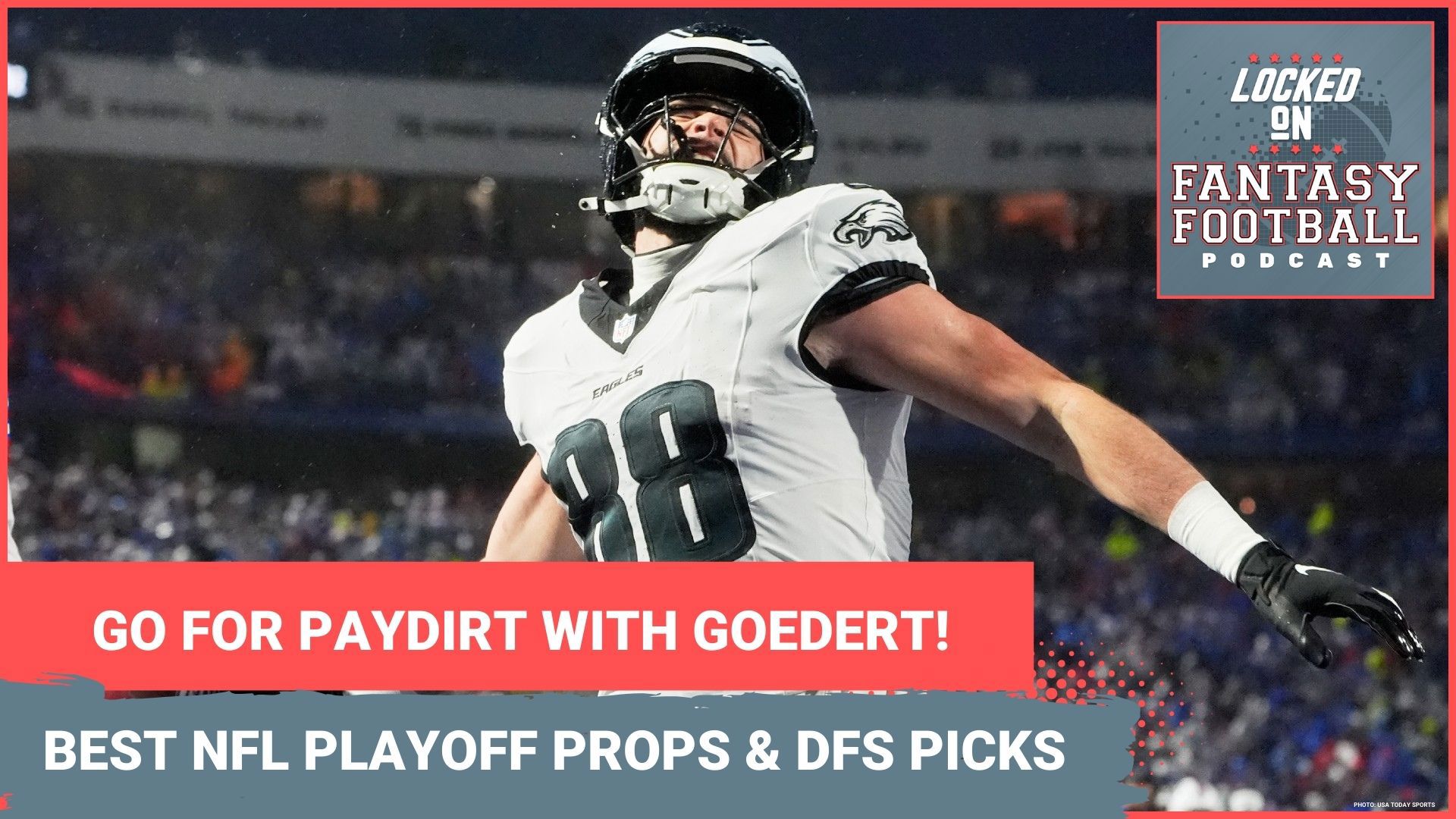 Dallas Goedert SCORES, Steelers WIN, Packers & Bears SHOOTOUT: BEST NFL ...