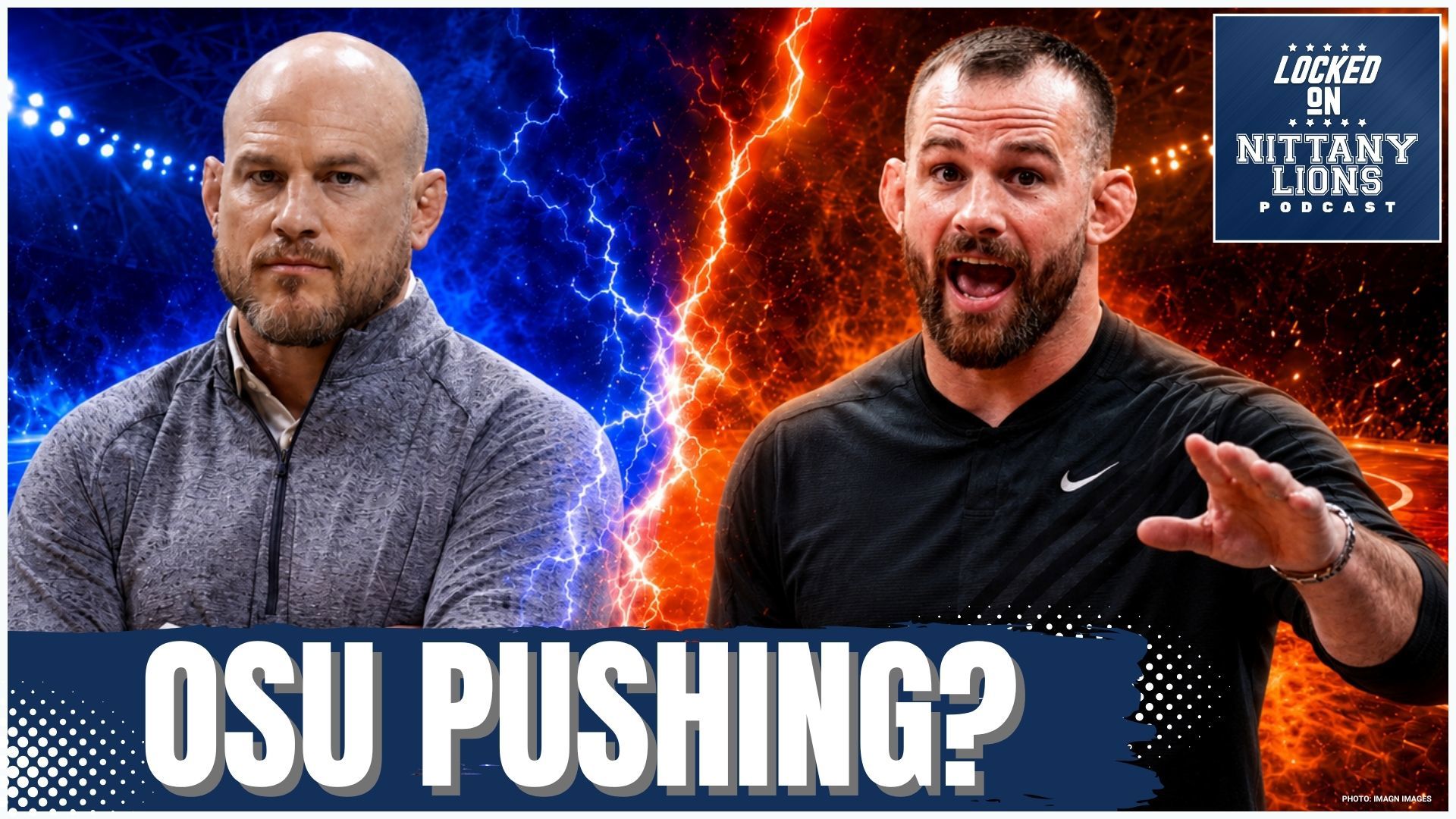 Penn State Wrestling Got Outdone by Oklahoma State? — U20, U23 ...