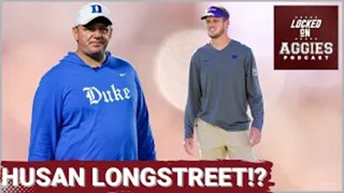 Will Texas A&M land 2025 four-star quarterback Husan Longstreet ...