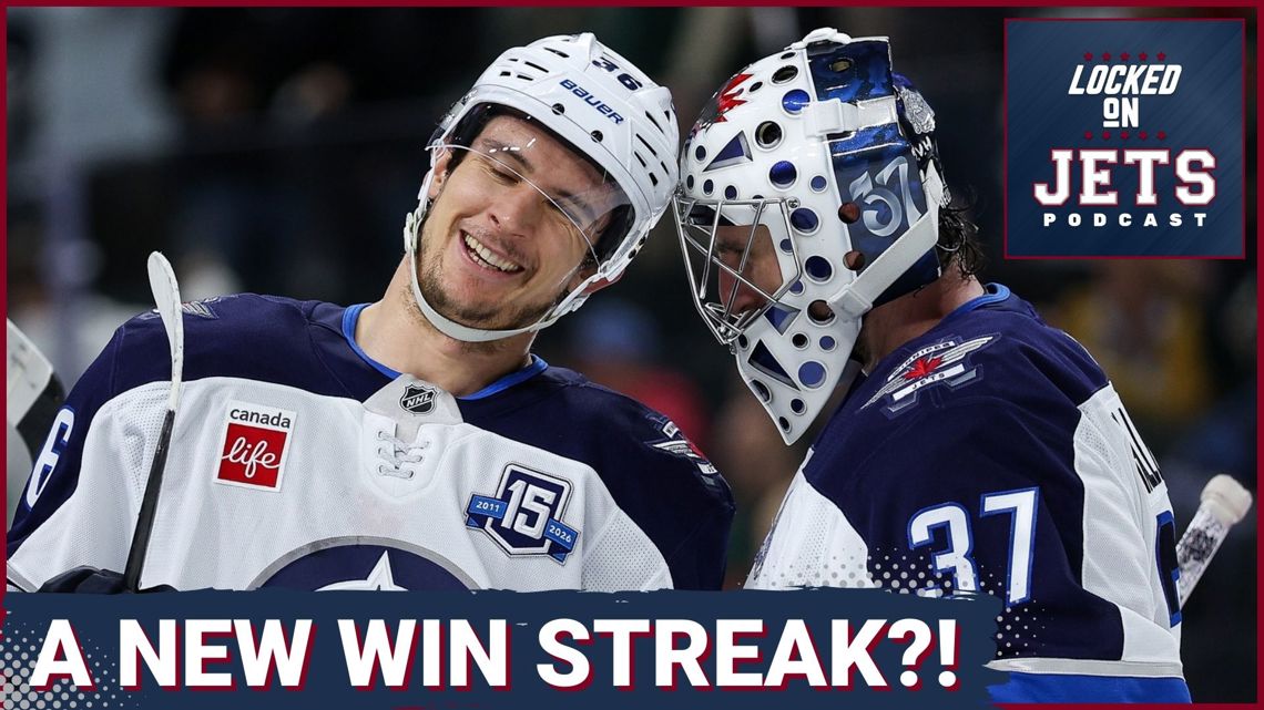 TANK CANCELLED? Not Quite, But A FEW WINS Won't Kill the Winnipeg Jets ...