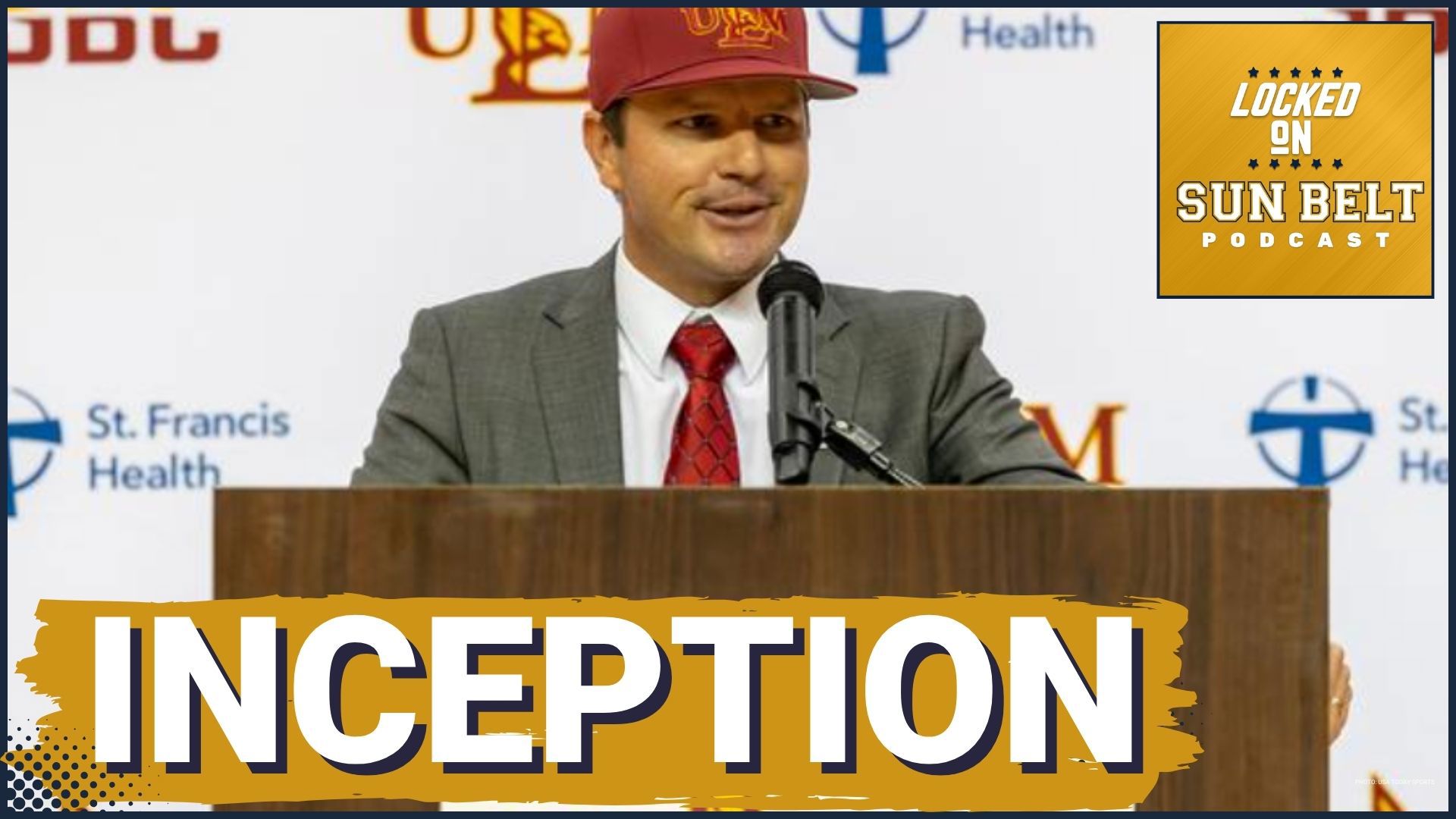 Warhawk RESET: Why Ford Pemberton REBUILDS ULM in a Sun Belt Era of ...