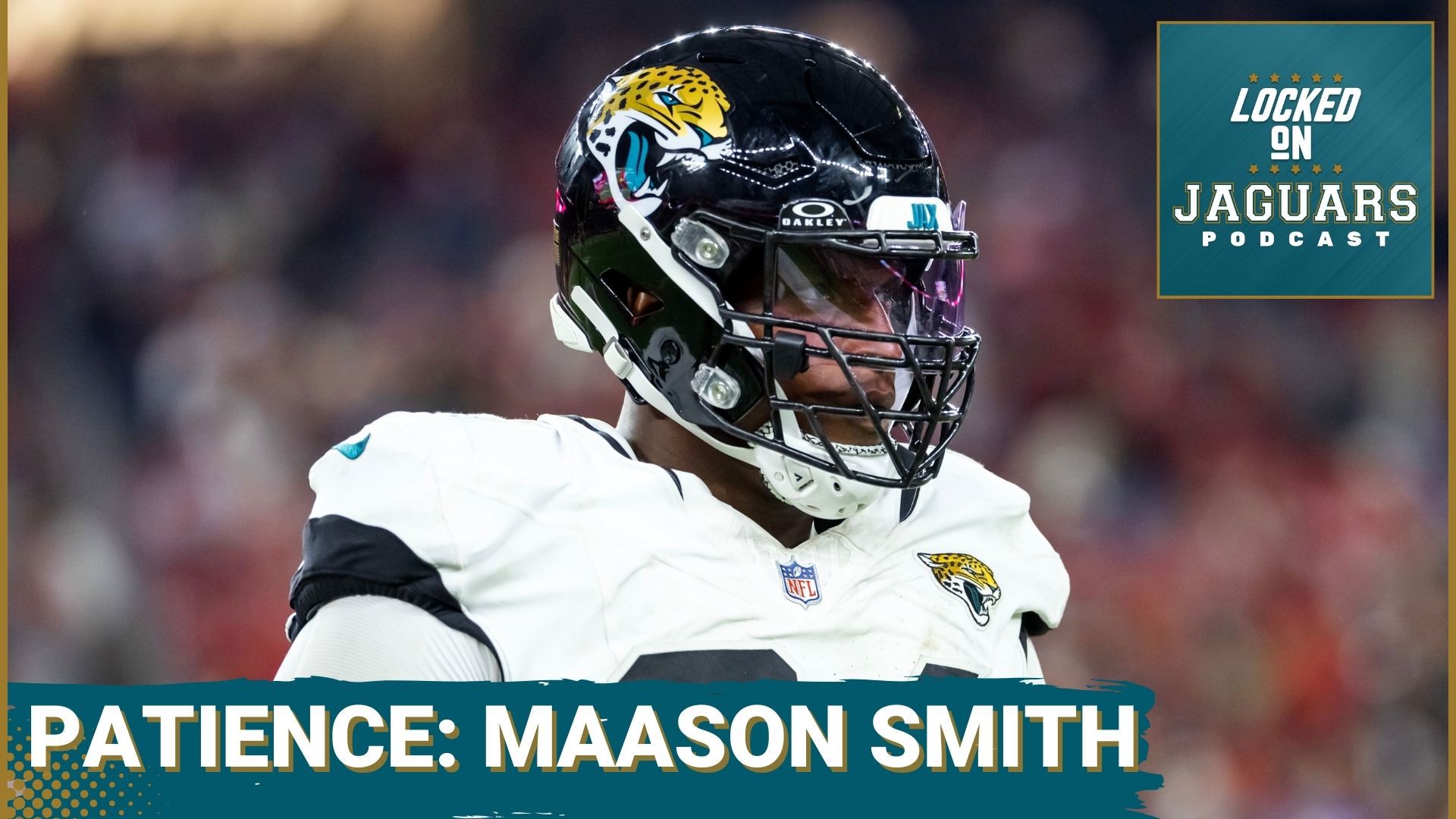 Jacksonville Jaguars Face Maason Smith Dilemma—Should the Team MOVE ON ...
