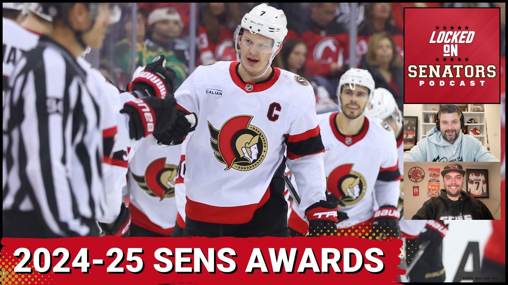 Ottawa Senators End-Of-Season Awards: Take Of The Year, Funniest ...