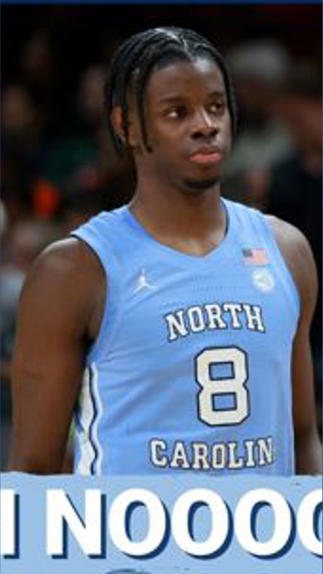 BREAKING: North Carolina's Caleb Wilson OUT With FRACTURE In Left Hand ...