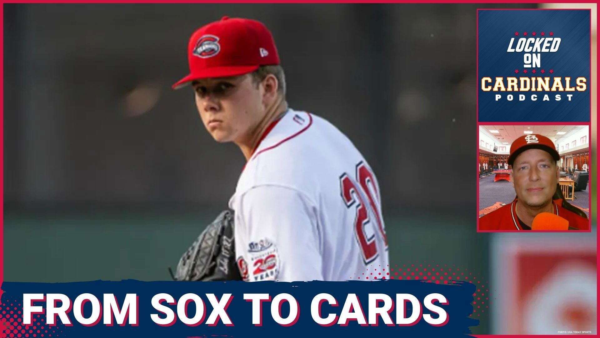 St. Louis Cardinals ADDED Blake Aita As Part Of Their MAJOR Farm System ...
