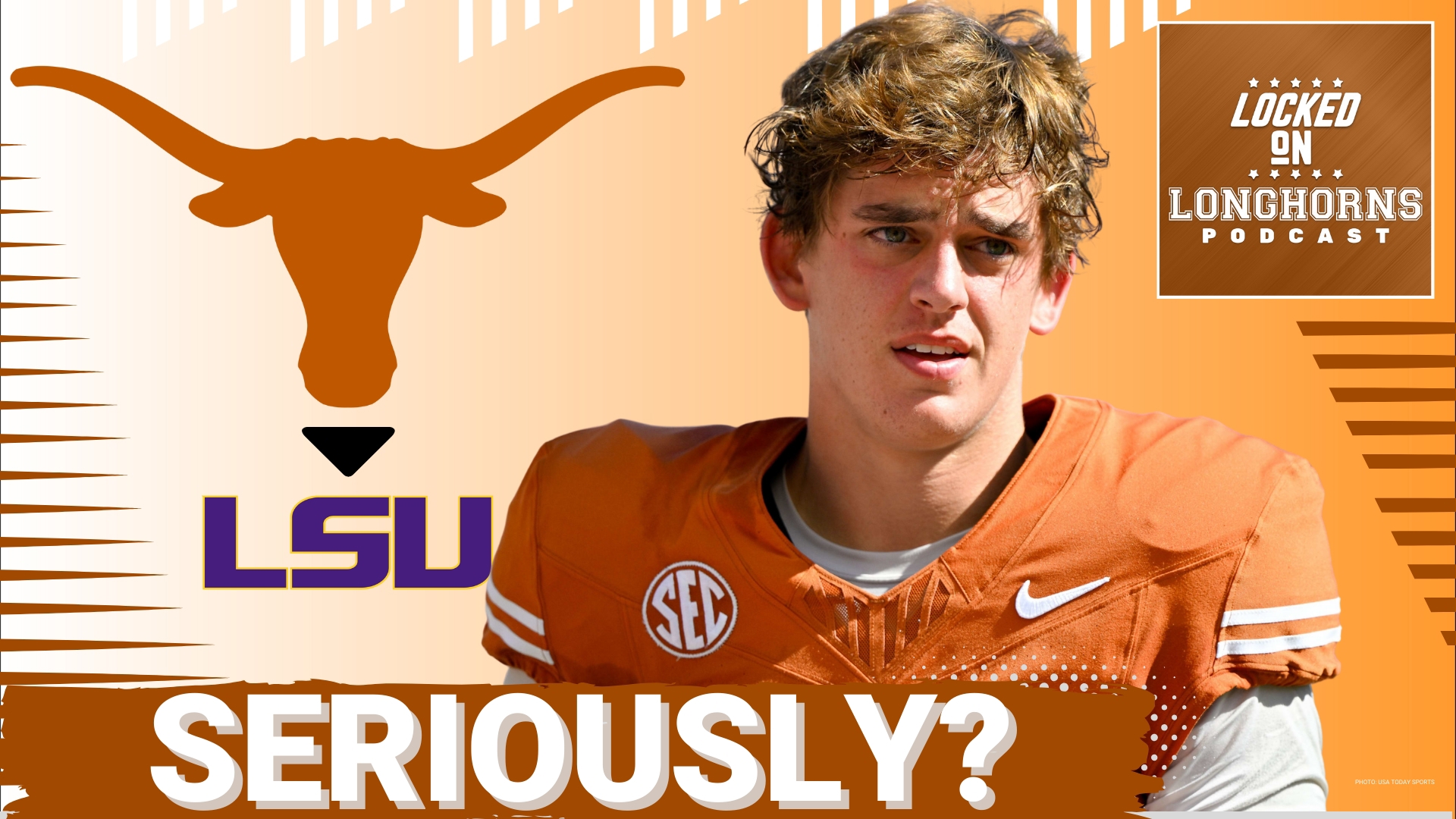 ABSURD: Arch Manning TRANSFER PORTAL Rumors Are Popping Up AGAIN ...