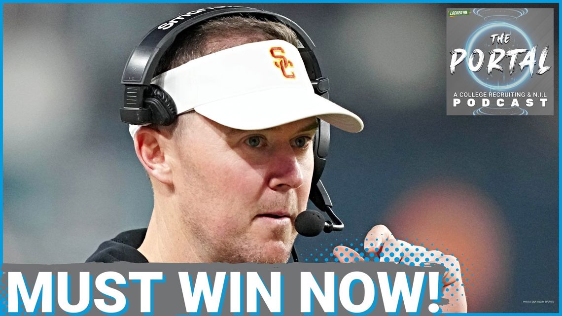 USC'S NIL IMPACT: Lincoln Riley Needs To Win With Transfer Portal Haul ...