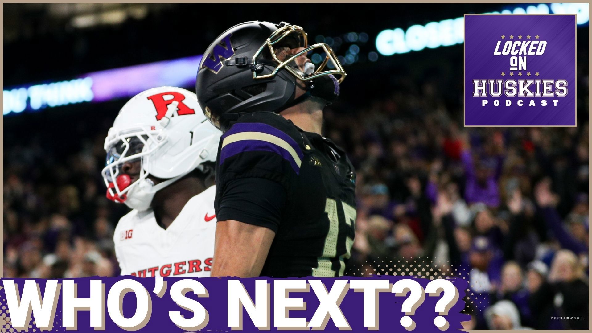 Denzel Boston Leaves Washington Huskies For NFL | Jedd Fisch's LOADED ...