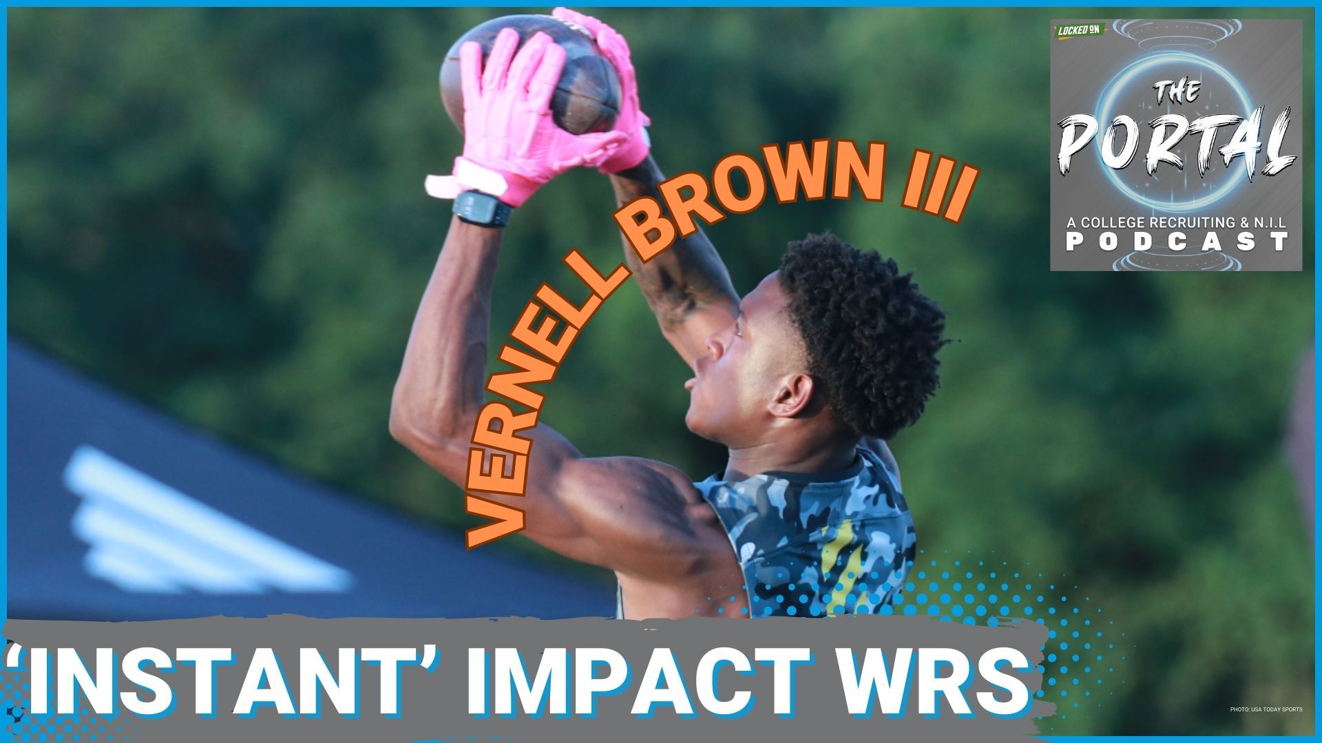 IMPACT WRS: UF's Vernell Brown III Plays Early | Oregon & Ole Miss WR Recruits | Jerel Bolder's ...