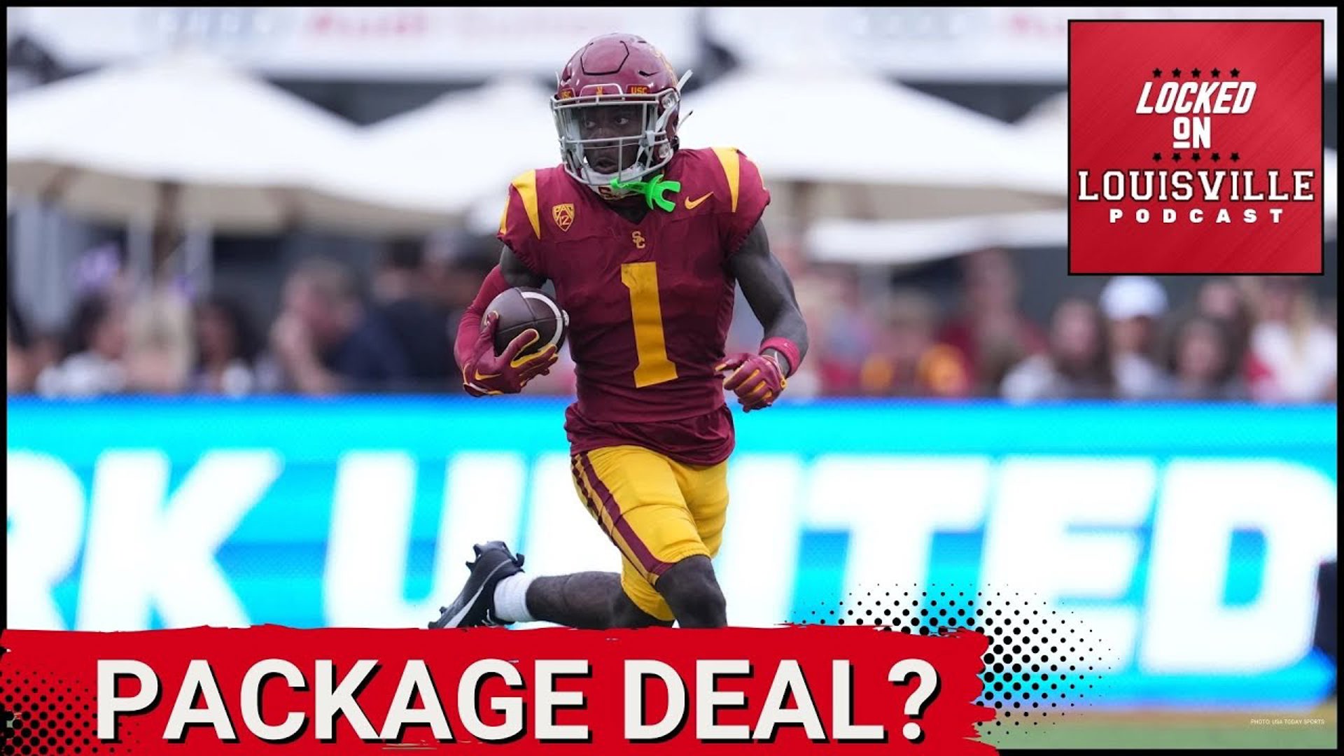 PACKAGE DEAL: Can Louisville Football land USC standout transfers ...