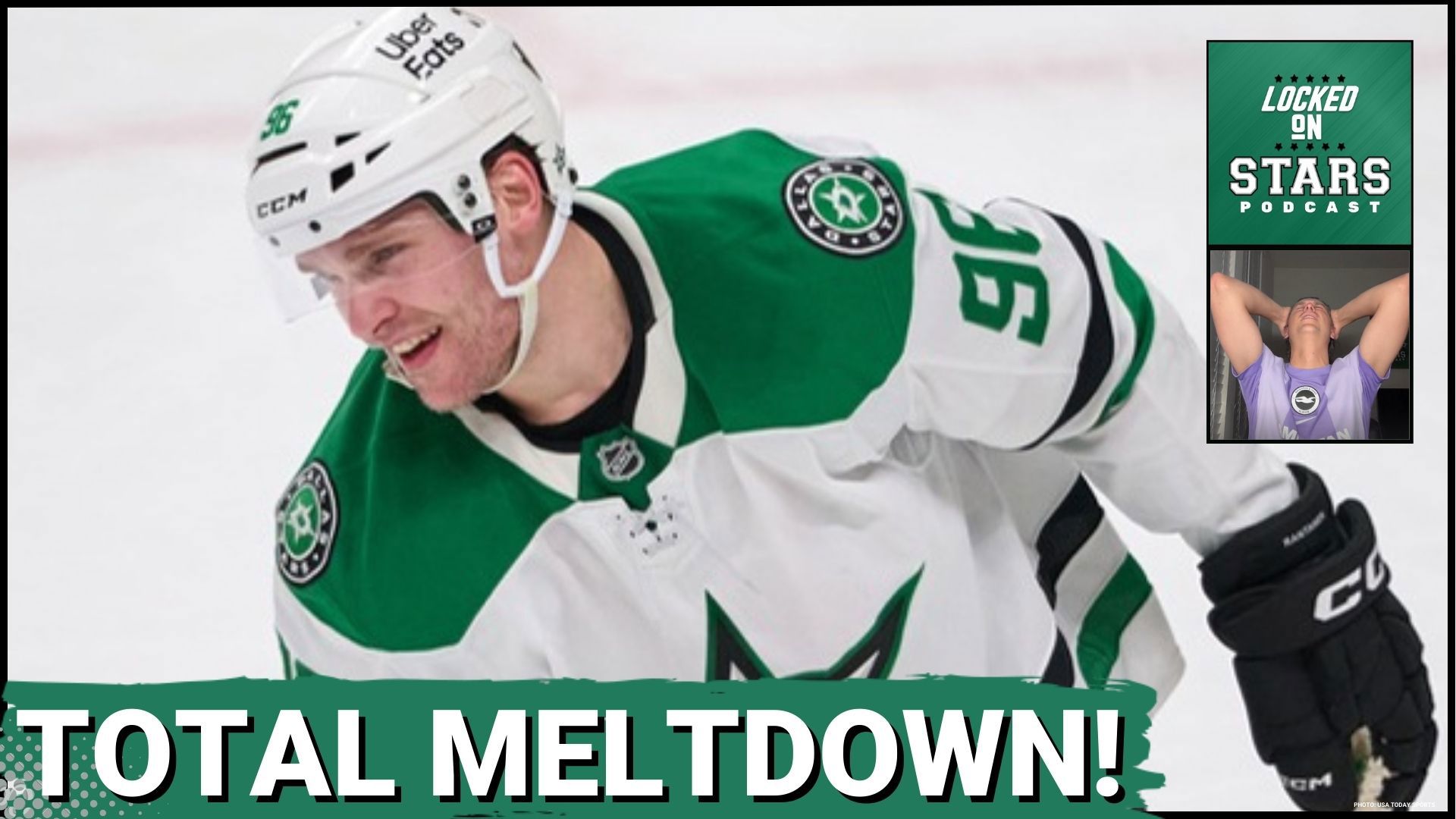 COLLAPSE: Dallas Stars Special Teams MELTDOWN—Penalty Kill Chaos as ...