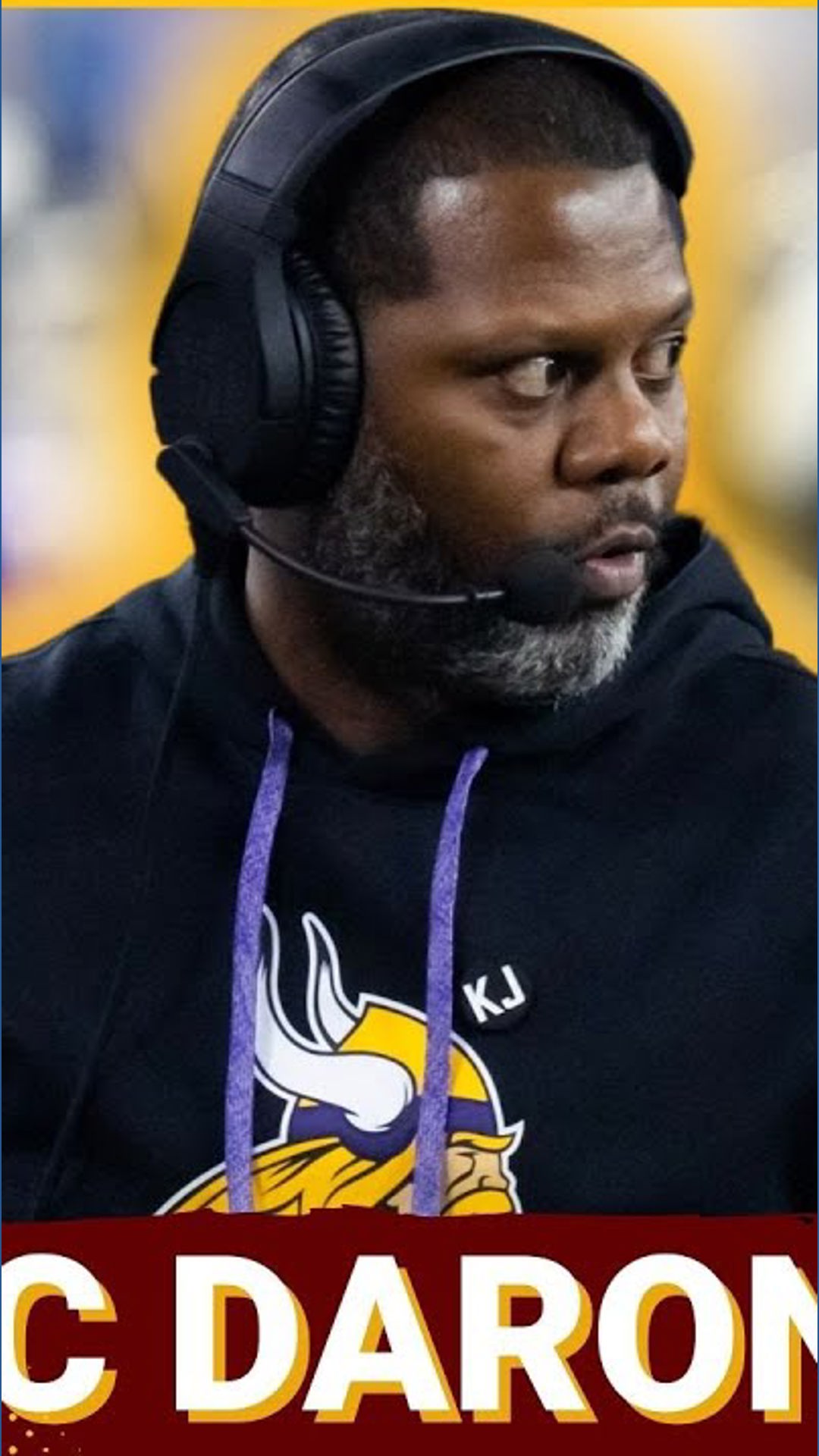 HIRED: Washington Commanders Secure Daronte Jones And Why He BEAT OUT ...