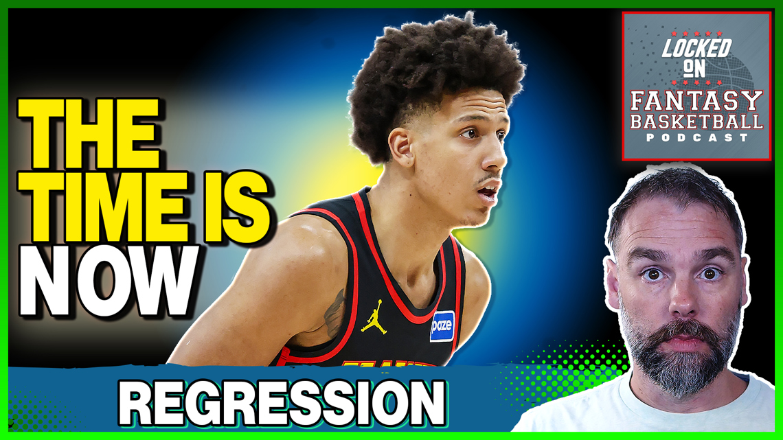 Fantasy Basketball Sell High Trades & Regression Candidates | whas11.com