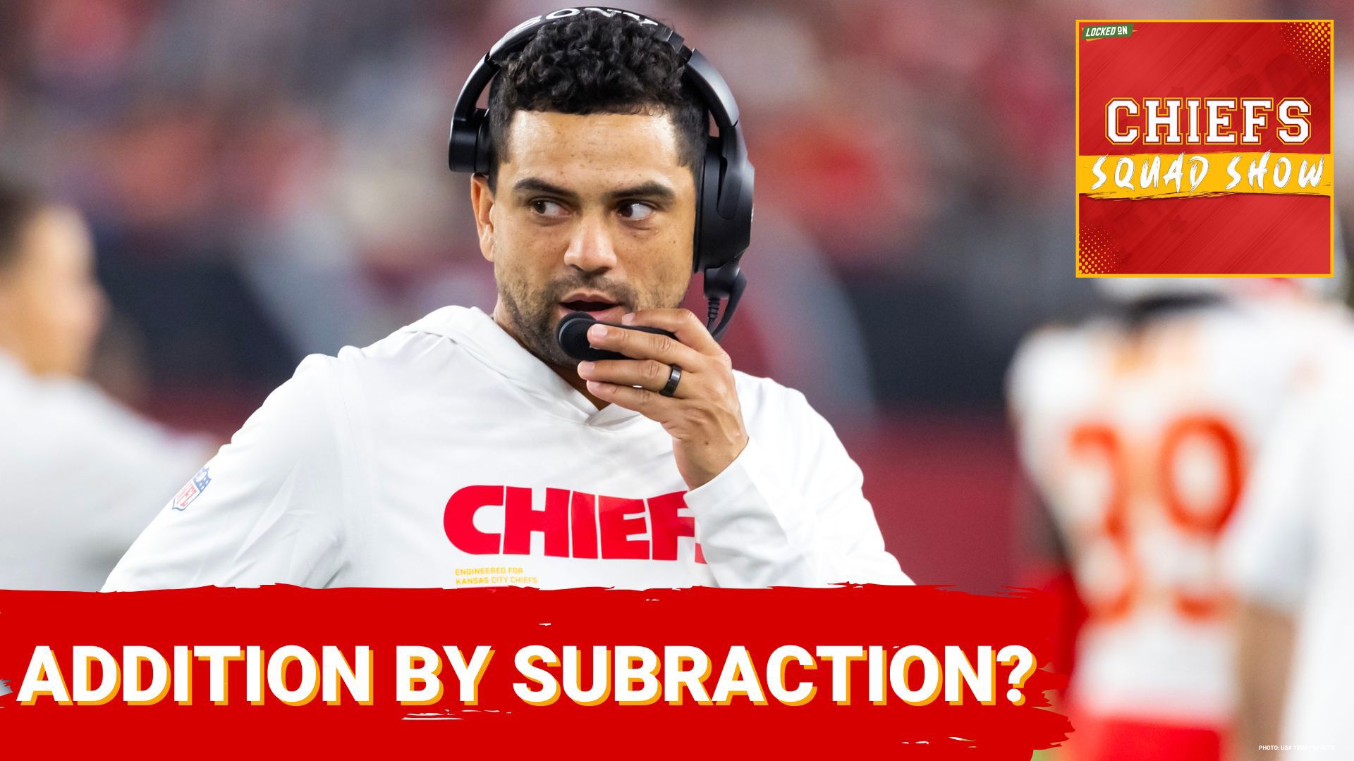 CHIEFS SQUAD SHOW: Players' Alleged FRUSTRATION With Ex-Coach Sign of ...