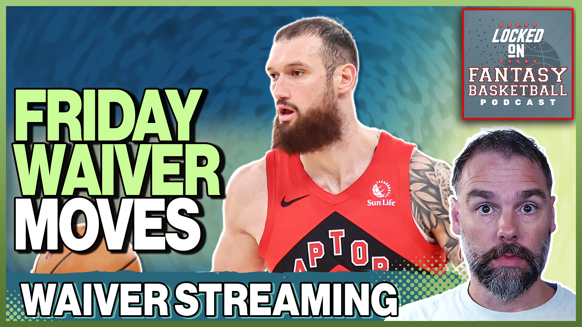 Friday's Fantasy Basketball Waiver Wire Stream Moves | whas11.com