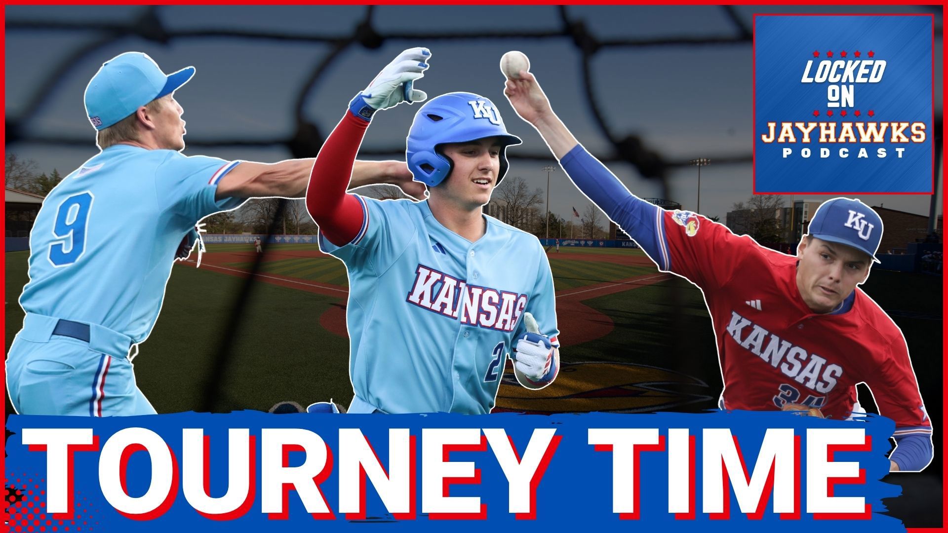 FITZ-MAGIC: Can Kansas Baseball Continue Historic Season | Voice of ...