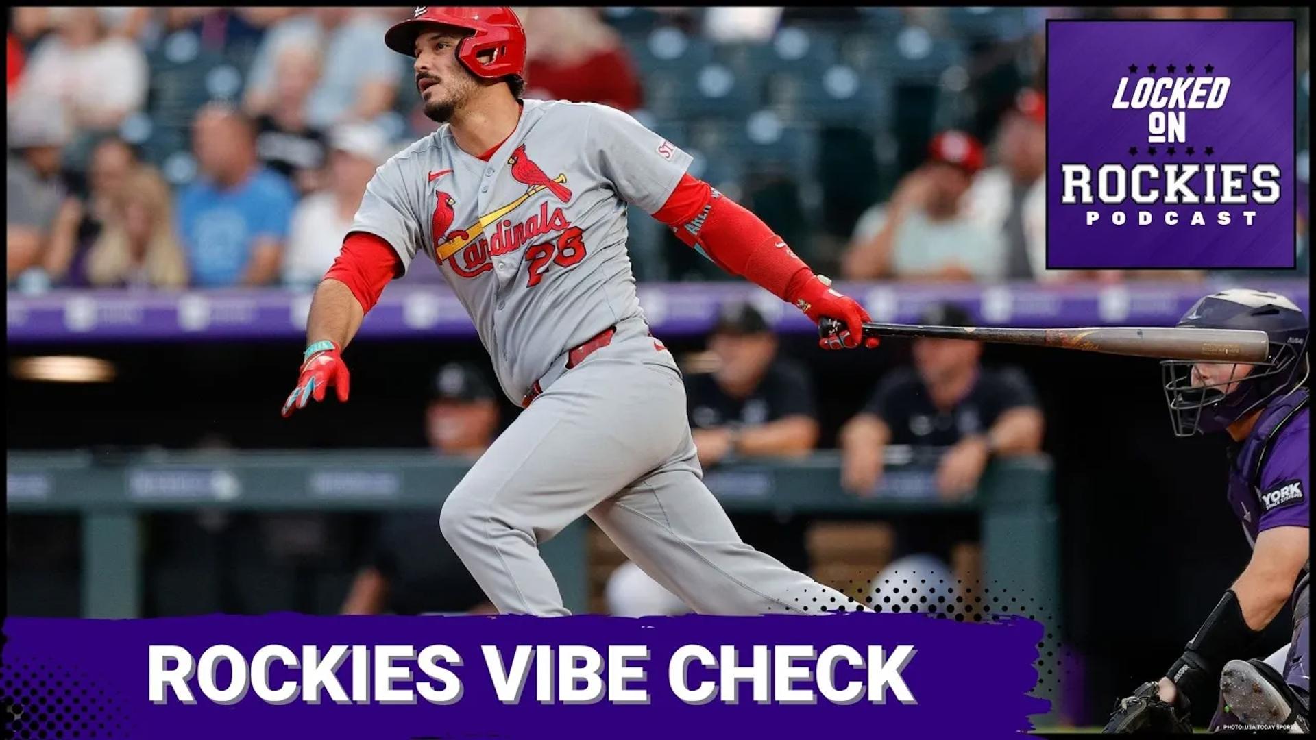 2026 Colorado Rockies VIBE Check: Is This Offseason DIFFERENT Than ...