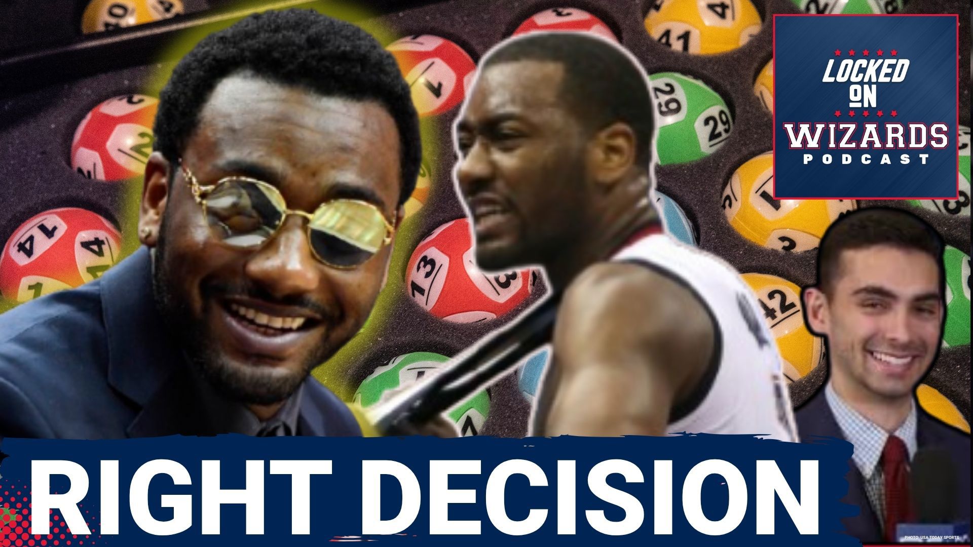 Washington Wizards Send John Wall to NBA Draft Lottery, Top Pick DREAMS ...