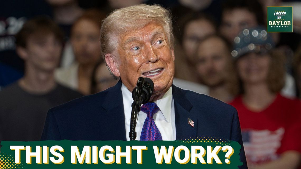 BOLD: President Donald Trump SAVING College Football By BANISHING ...