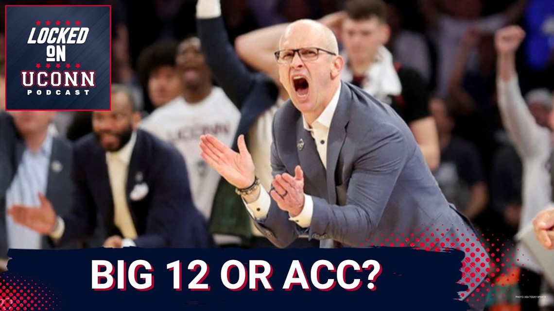 OPTIONS: Will UConn BENEFIT From Protect College Sports Act; Next ...