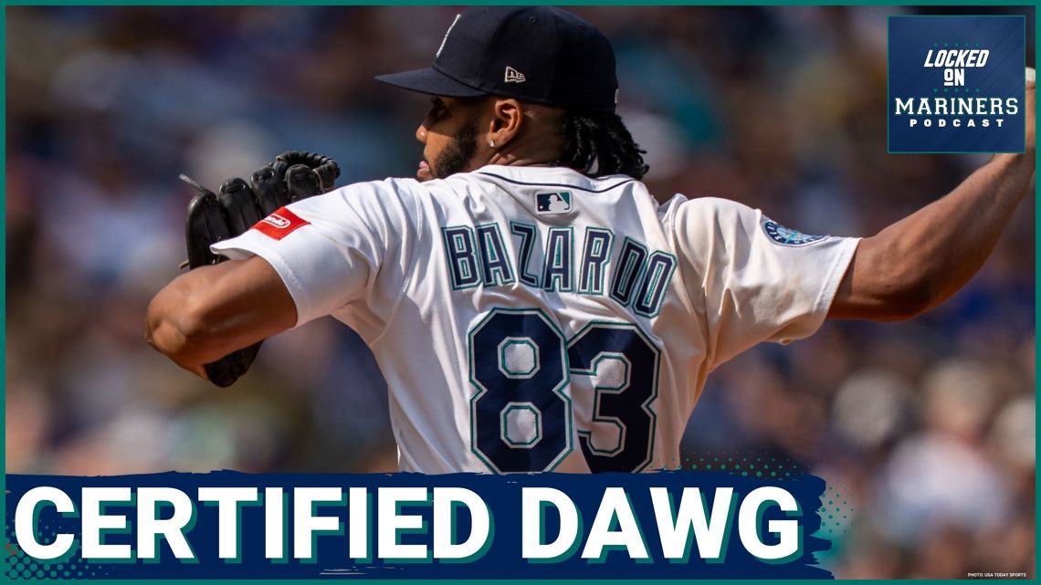 Why Eduard Bazardo Is the UNSUNG HERO of the 2025 Seattle Mariners | whas11.com