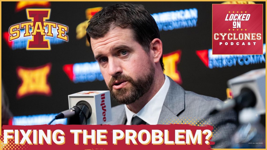 HUGE: Iowa State DOMINATING The Portal, Making Up For 50+ Transfers ...