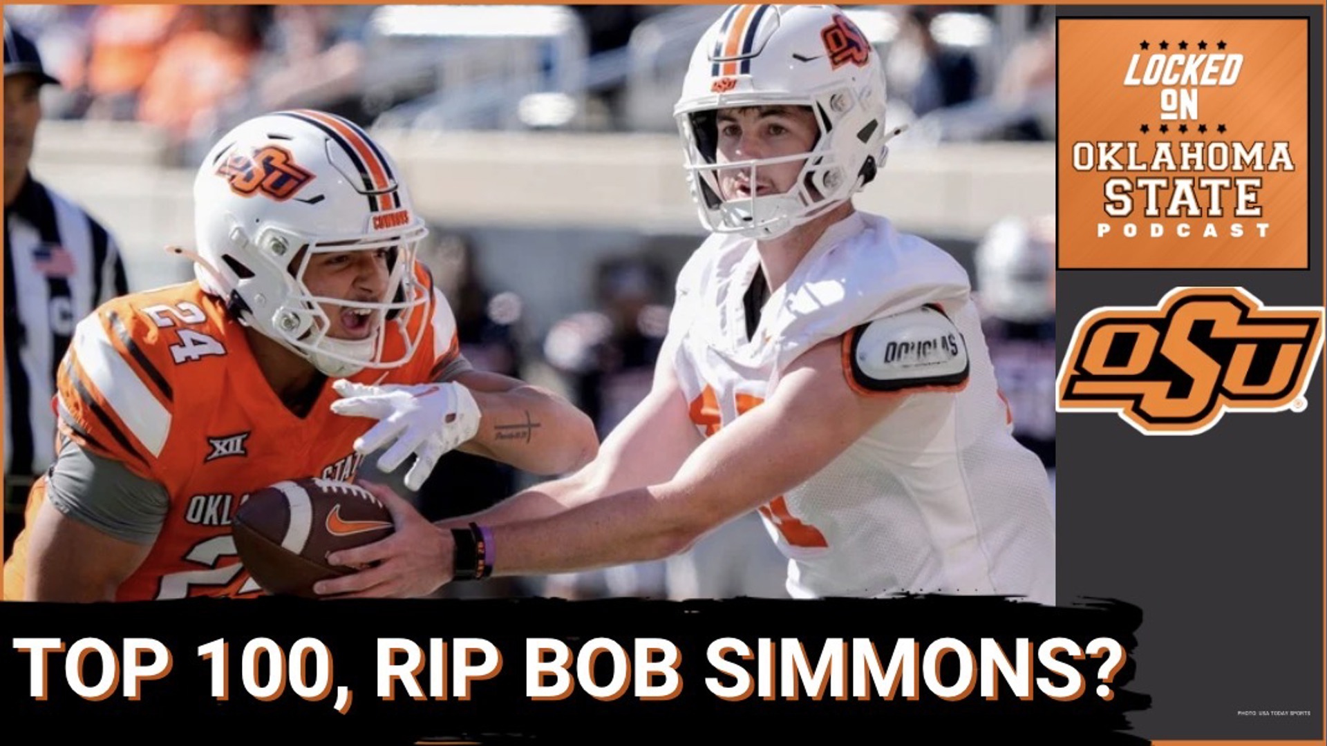 SNUBBED: Oklahoma State's ESPN Top 100 Features 2 Cowboys Instead Of 3 ...