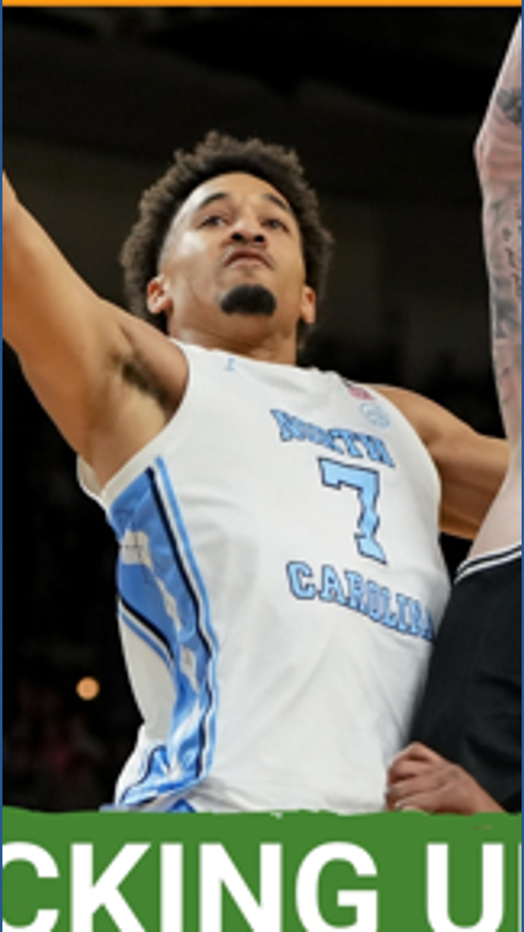 WOW: North Carolina, Wisconsin STUNNED In Shocking NCAA Tournament ...
