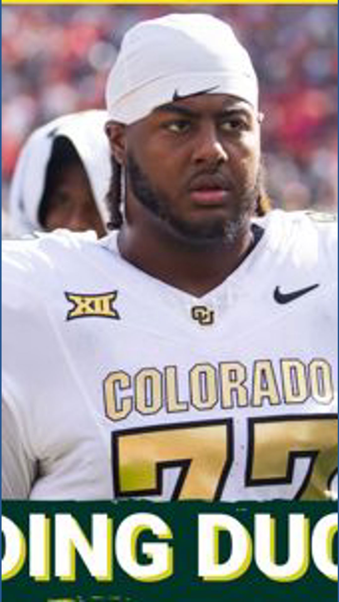 HOT PURSUIT: Oregon Ducks Make SERIOUS Push for Colorado Transfer OT ...