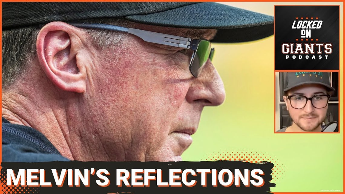 Bob Melvin's Regrets & San Francisco Giants' Future. A Deep Dive ...