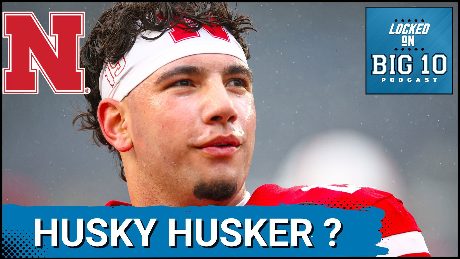 SHOCKING REPORT: Is Nebraska QB Dylan Raiola’s Weight Holding Him Back ...