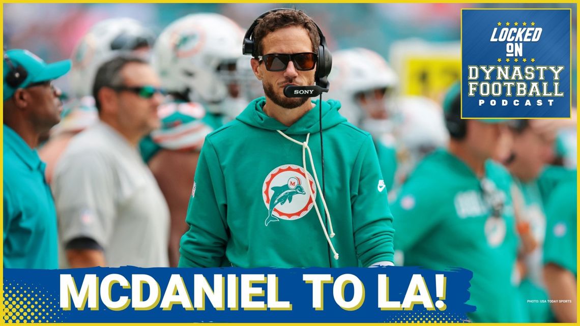 Justin Herbert’s Dynasty Value SKYROCKETS After Chargers Name Mike ...