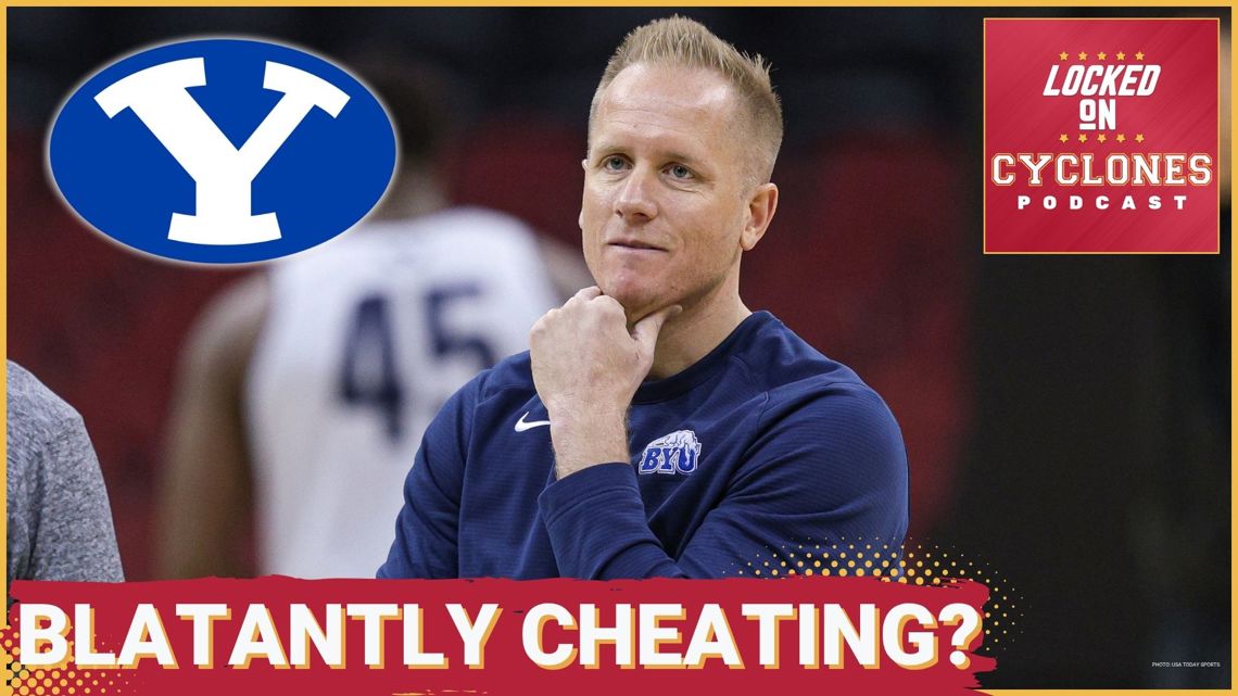 BREAKING: G League Star Abdullah Ahmed Commits to BYU, Can Iowa State ...