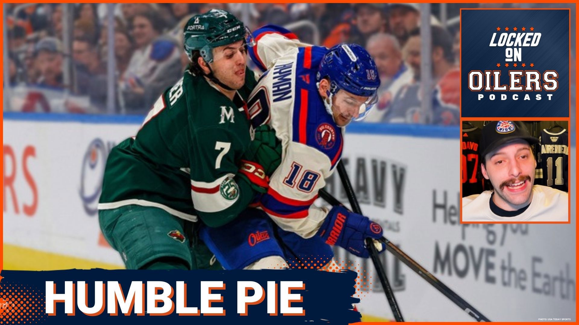 REALITY CHECK: Wild THUMP Oilers in blowout | How far do the Oilers ...